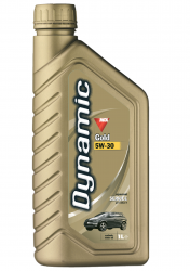 MOL Dynamic Gold 5W-30 1l